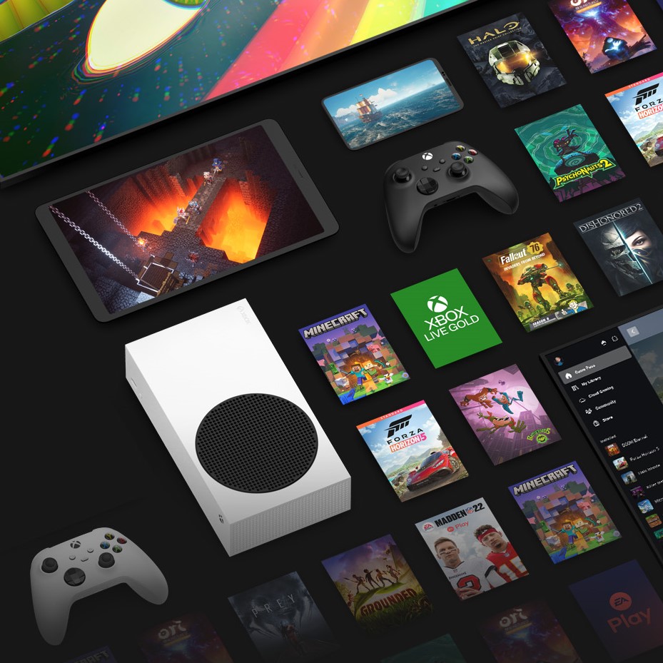 اکانت بازی ایکس باکس | گیم پس آلتیمیت - xboxer